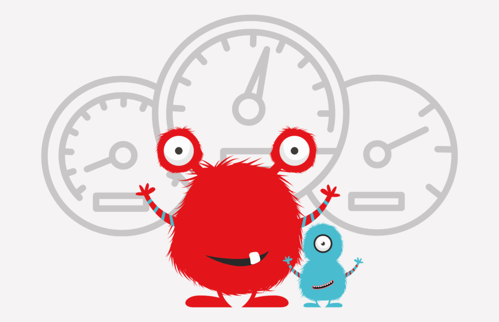 Dashboard – Data Monsters